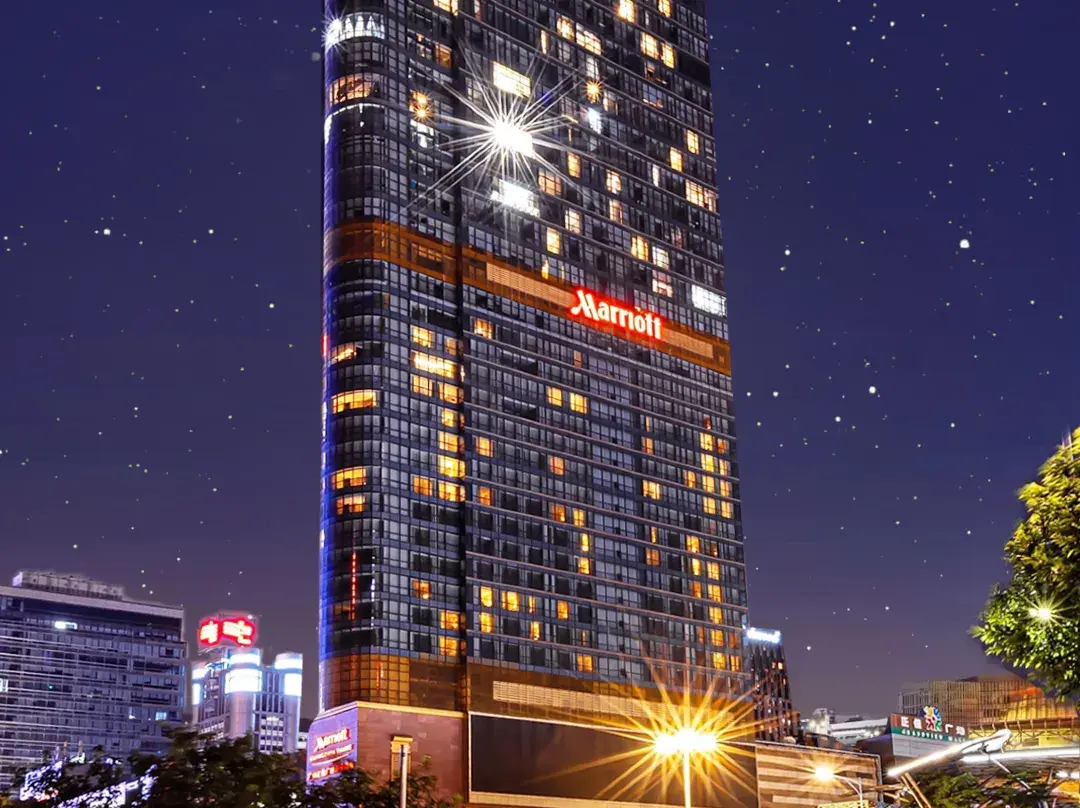 Grandview Golden Palace Waifiden Apartment ) - Guangzhou