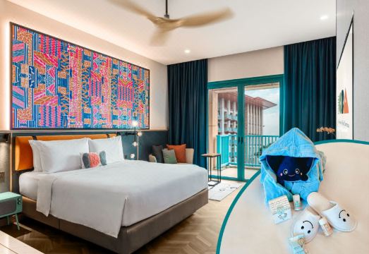 Resorts World Sentosa - Hotel Ora,Singapore - Updated 2024 Reviews ...