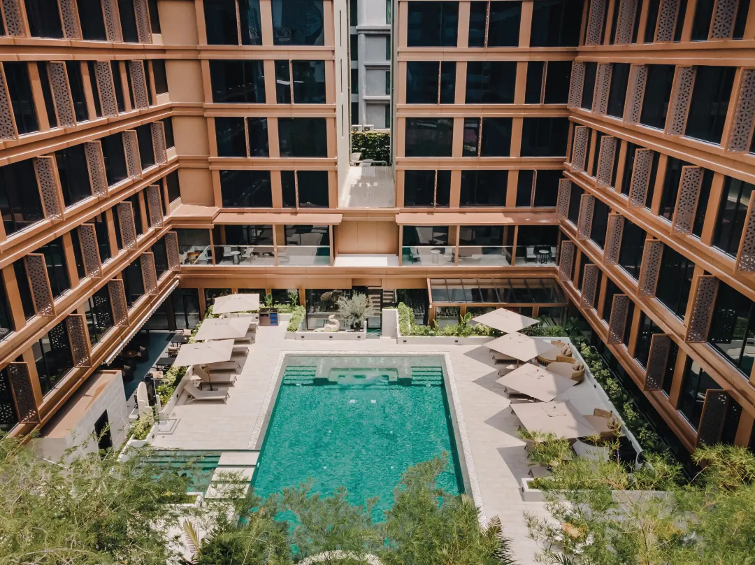 Nysa Hotel Bangkok Sukhumvit 11 - Bangkok