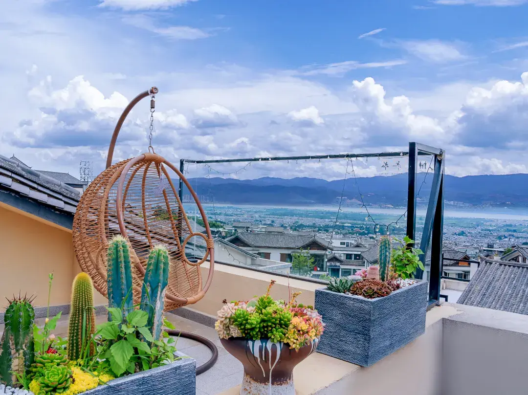 Cangshan Yishu Designer Vacation Art Residence - Dali