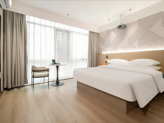 Weilan Hotel - Baise