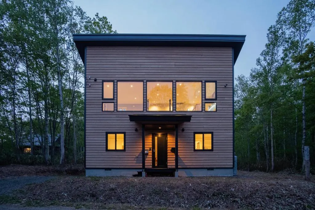 Beautiful Forest Hideaway, Niseko - Niseko
