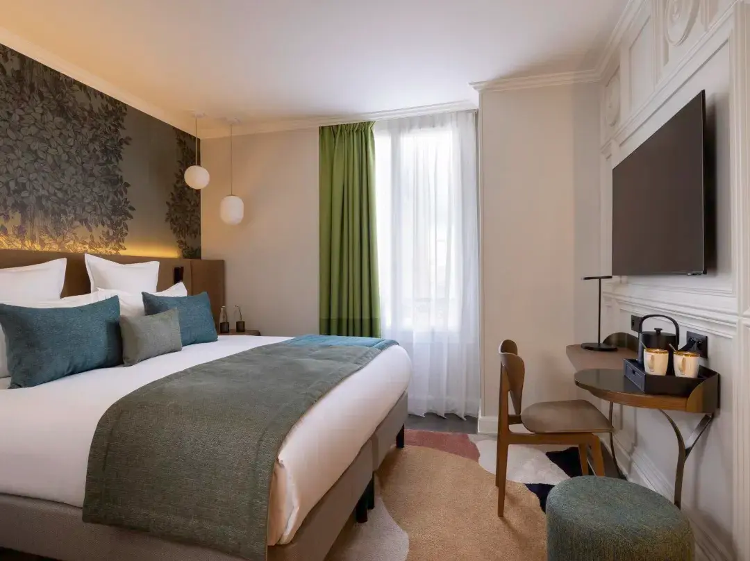 Hotel L'ormaie & Spa - París
