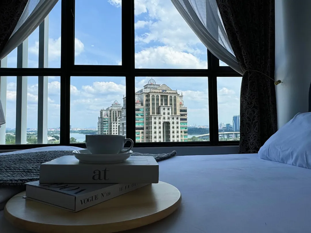 Putrajaya Antara Residence Air-con Suite Facing Lake View - Cyberjaya