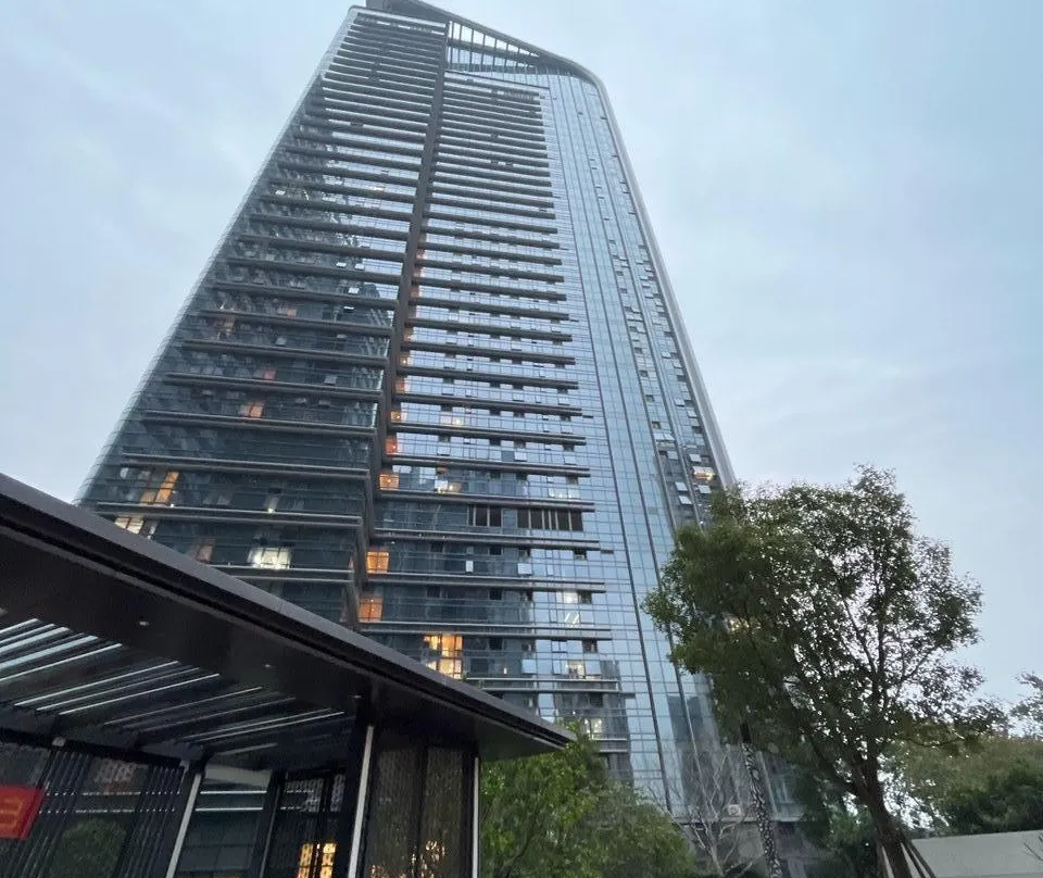 Mingshe Meiyu International Apartment - Shenzhen