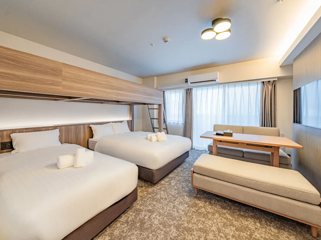 Apartment Hotel 11 Shinsekai - Osaka