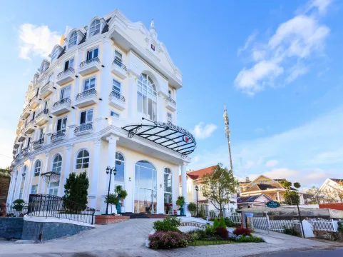 Saigon's Book Hotel Dalat - Đà Lạt