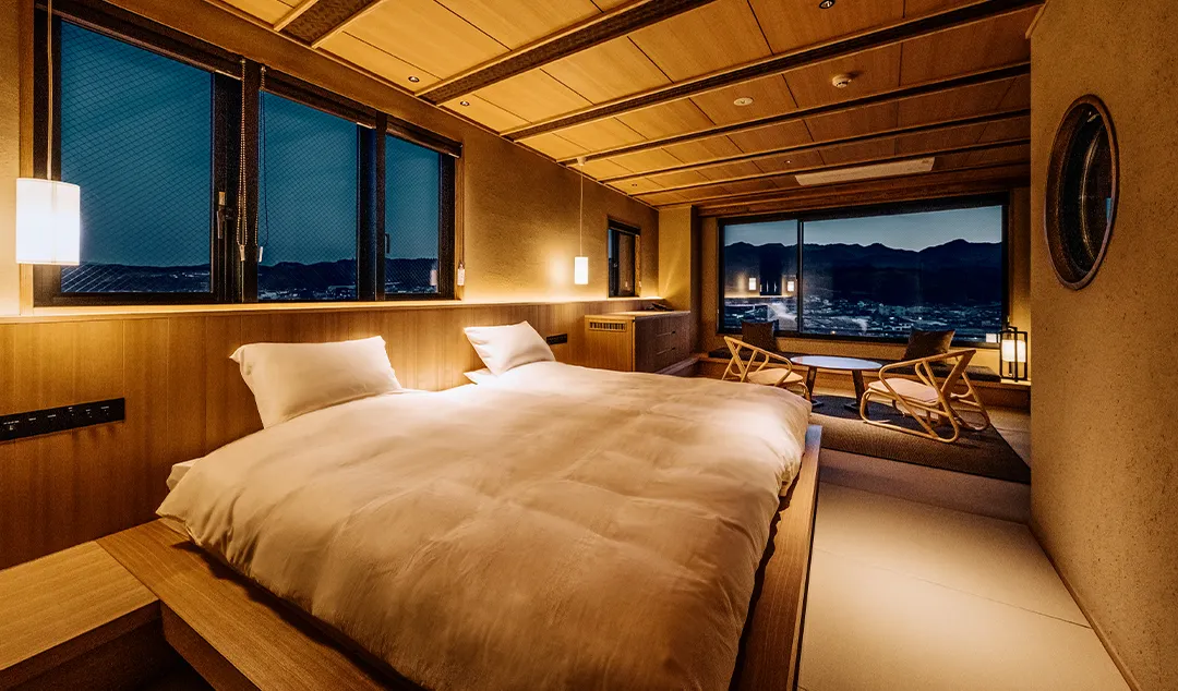 Ryokan & Sauna Yorzuya Hita - 日田市