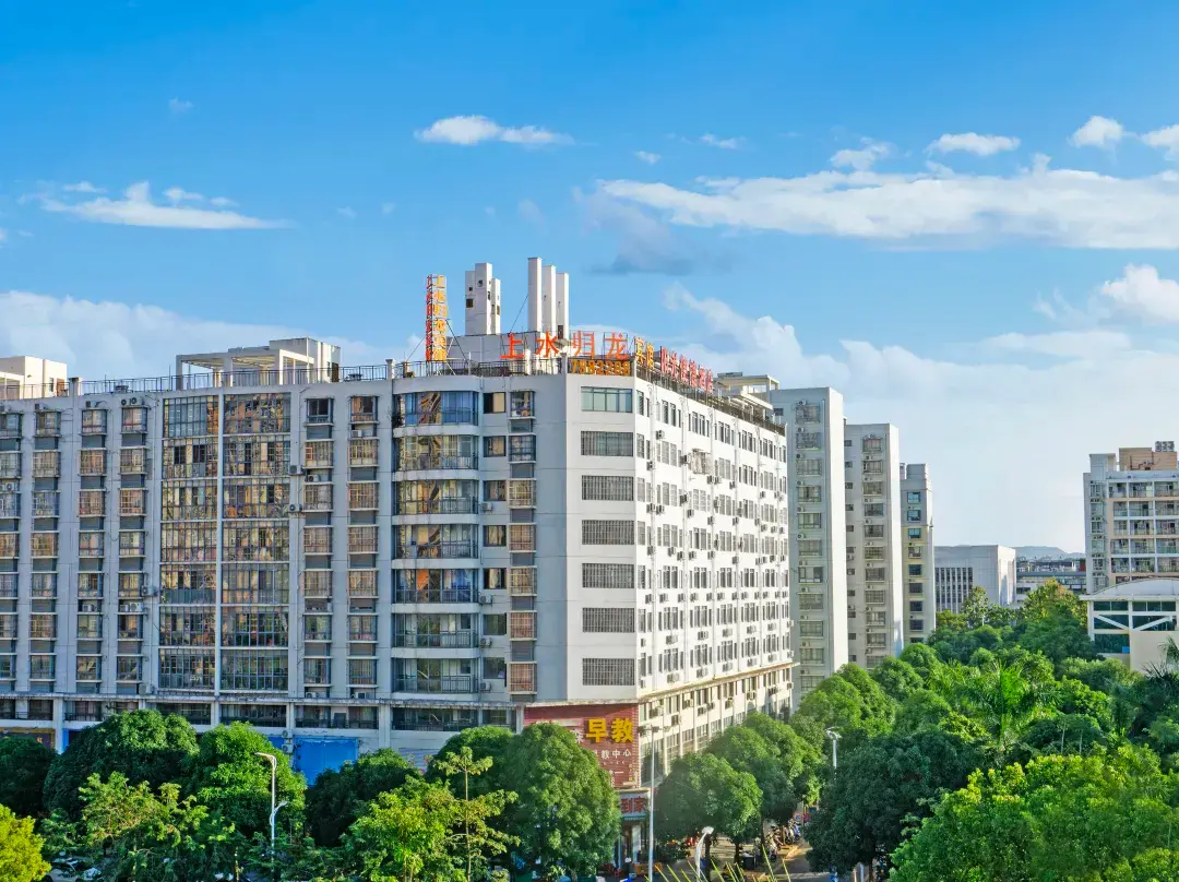 Shangshui Guilong Hotel - 崇左市