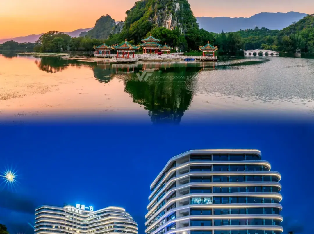 Xingdao Lake View Hotel - Zhaoqing