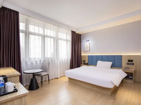 Qingfeng Hotelxuanwu Lakezhongda Hospital Southeast University - Nanjing