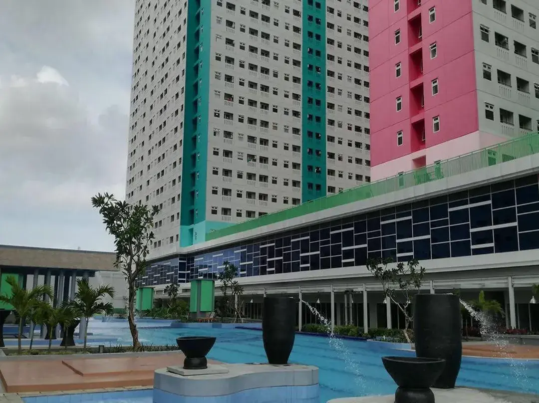 Green Pramuka By Uchi Property - Jakarta
