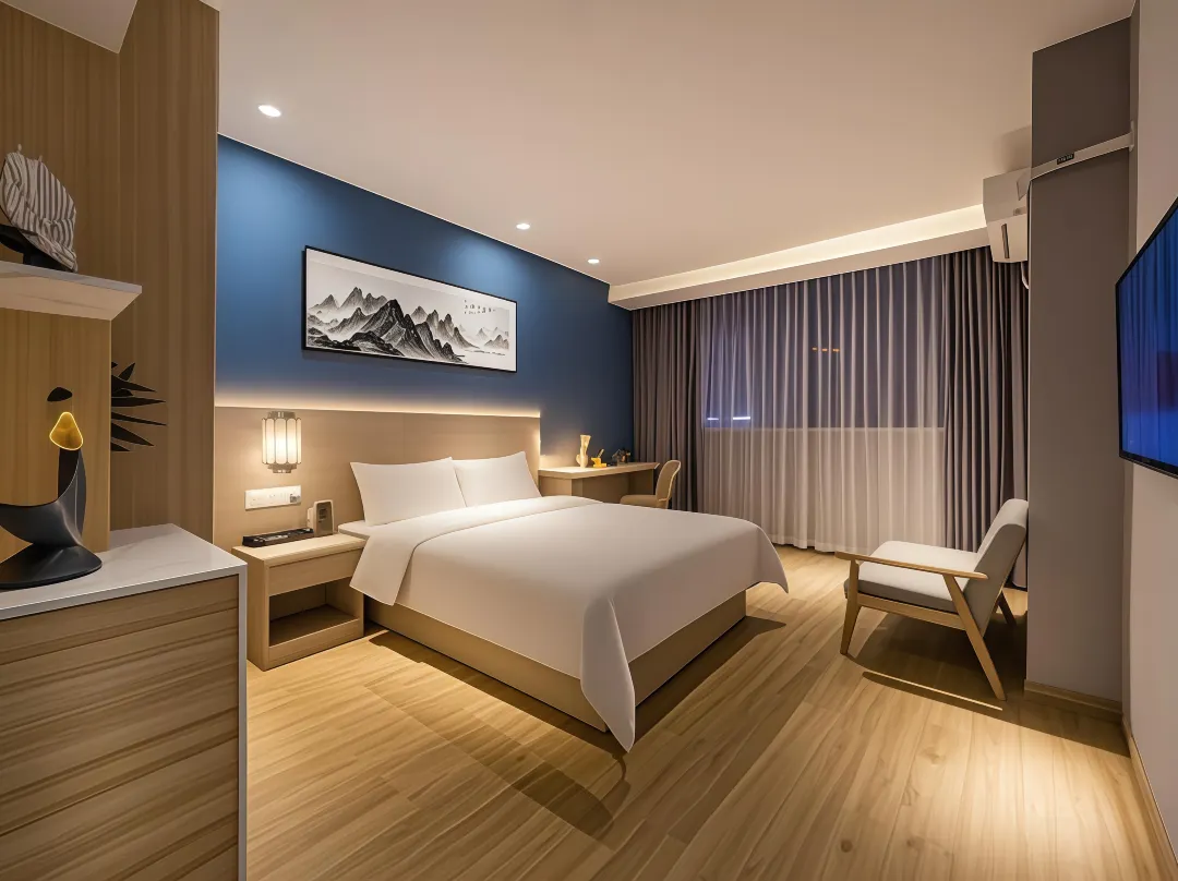 Huating Lijing Hotel - Zhongshan