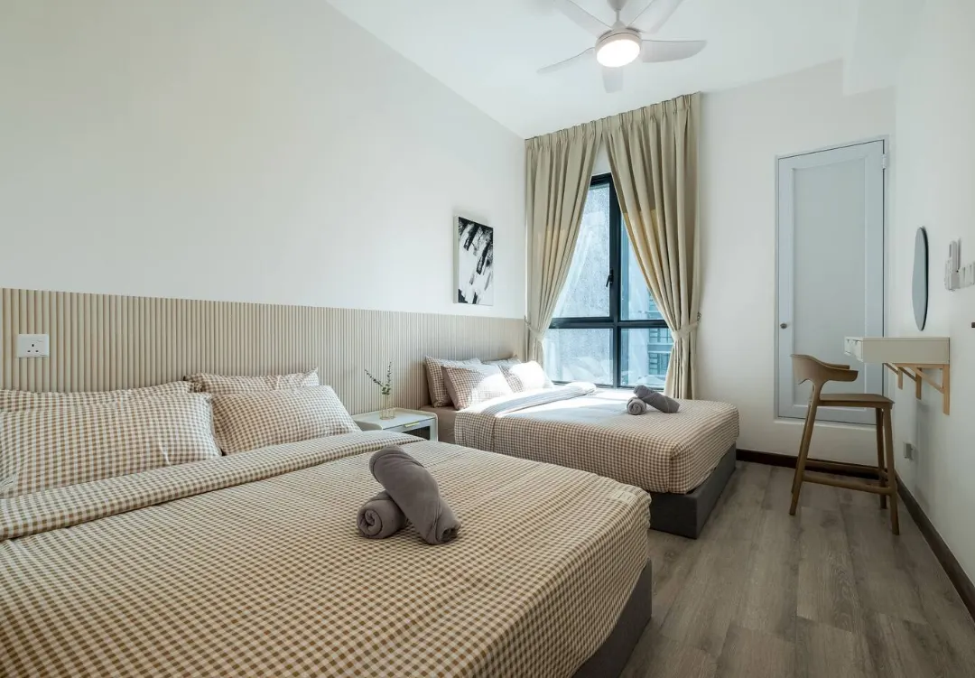 Cubic Botanical By Feel Home - Petaling Jaya