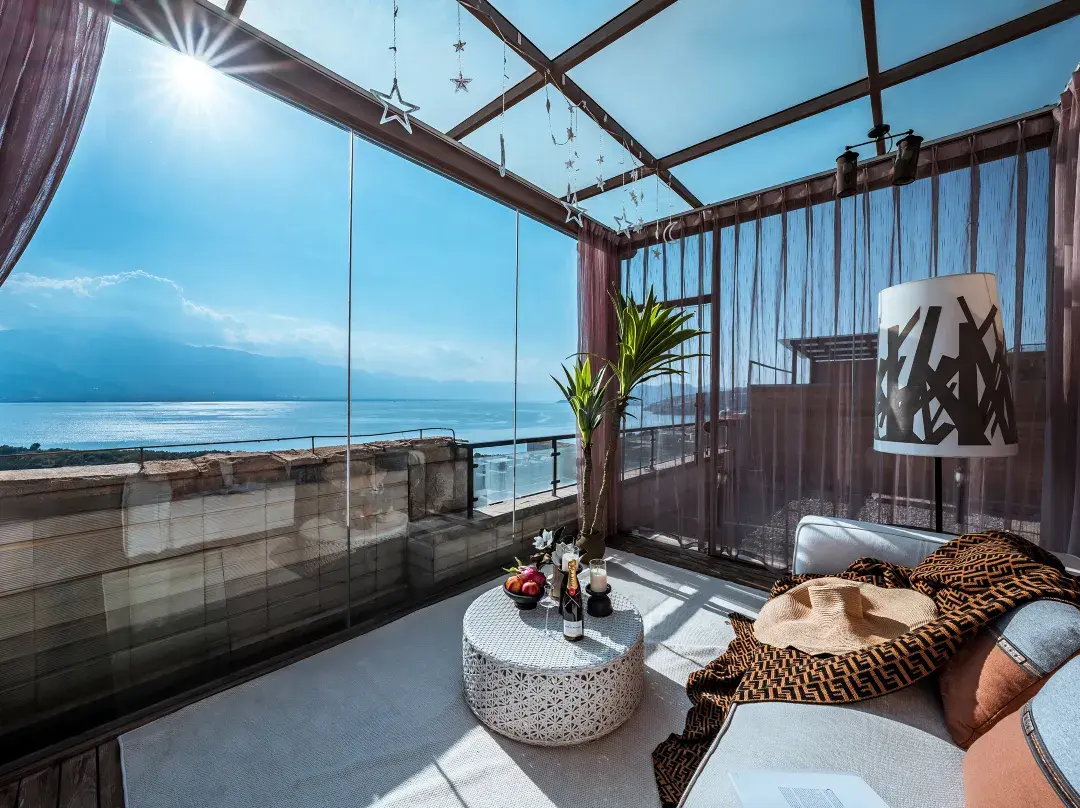 Dali Mijing Seaview Holiday Villa - Dali