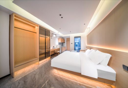 Moyuan Residences (Fanshen Metro Station, Bao'an Center, Shenzhen)(墨圆公馆 ...