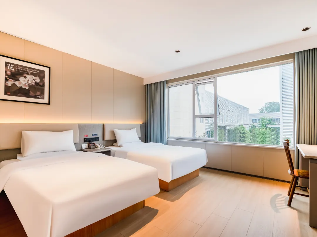 Junyi Chain Hotel - Suqian