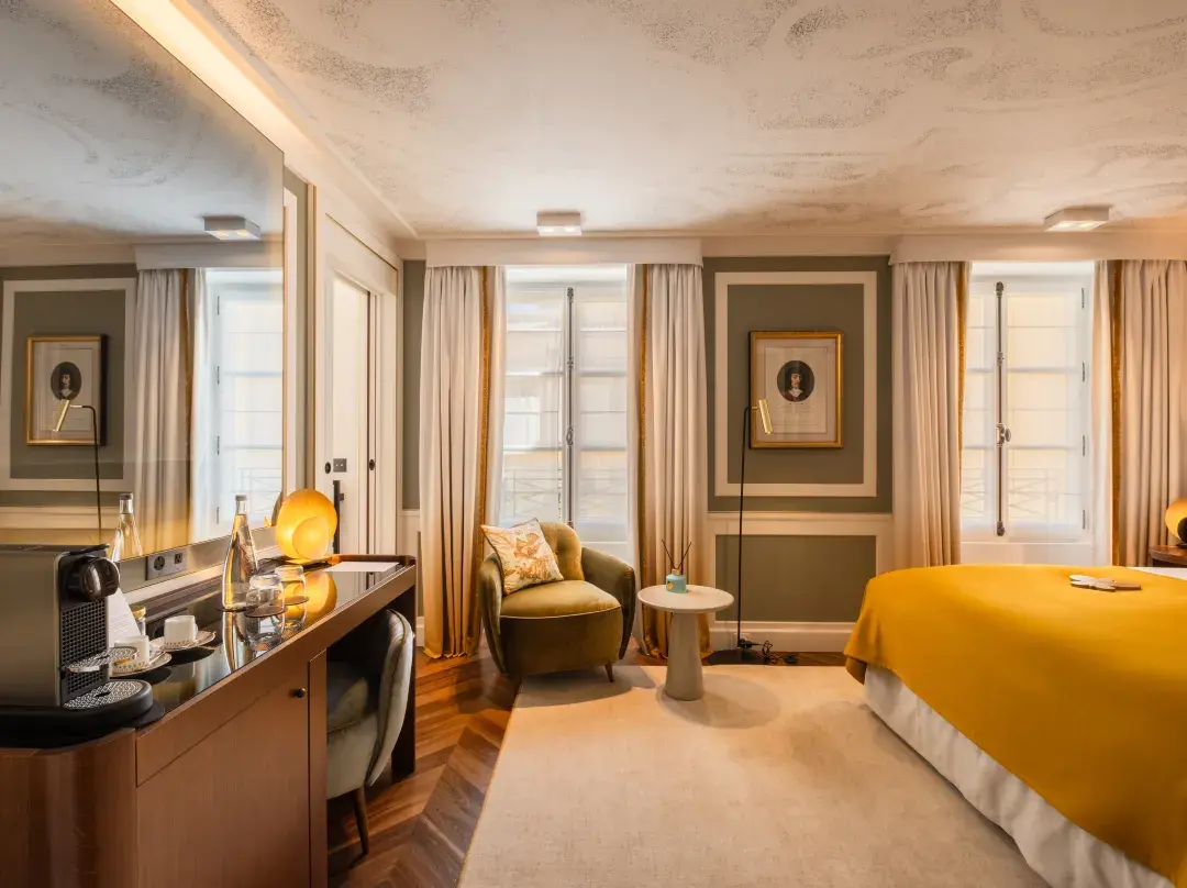 Hôtel Les Lumières - Relais & Châteaux - Versailles