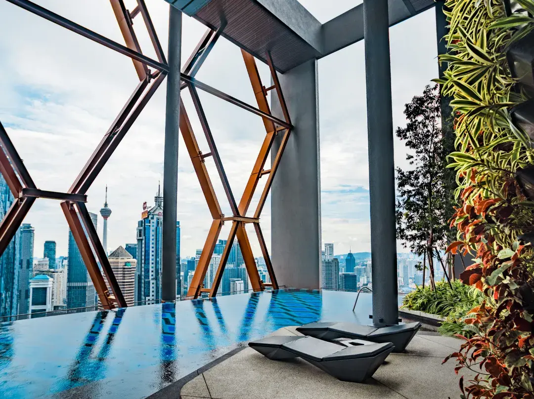 Scarletz Leisure Suites Klcc - Kuala Lumpur