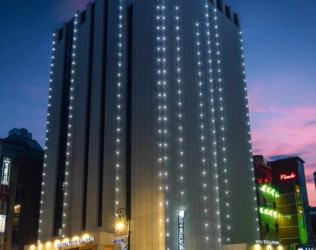 Cullinan Hotel And Spa - Seúl