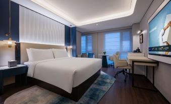 Novotel Shanghai Xuhui Riverside(上海徐汇滨江诺富特酒店), Shanghai - 2026 Updated ...