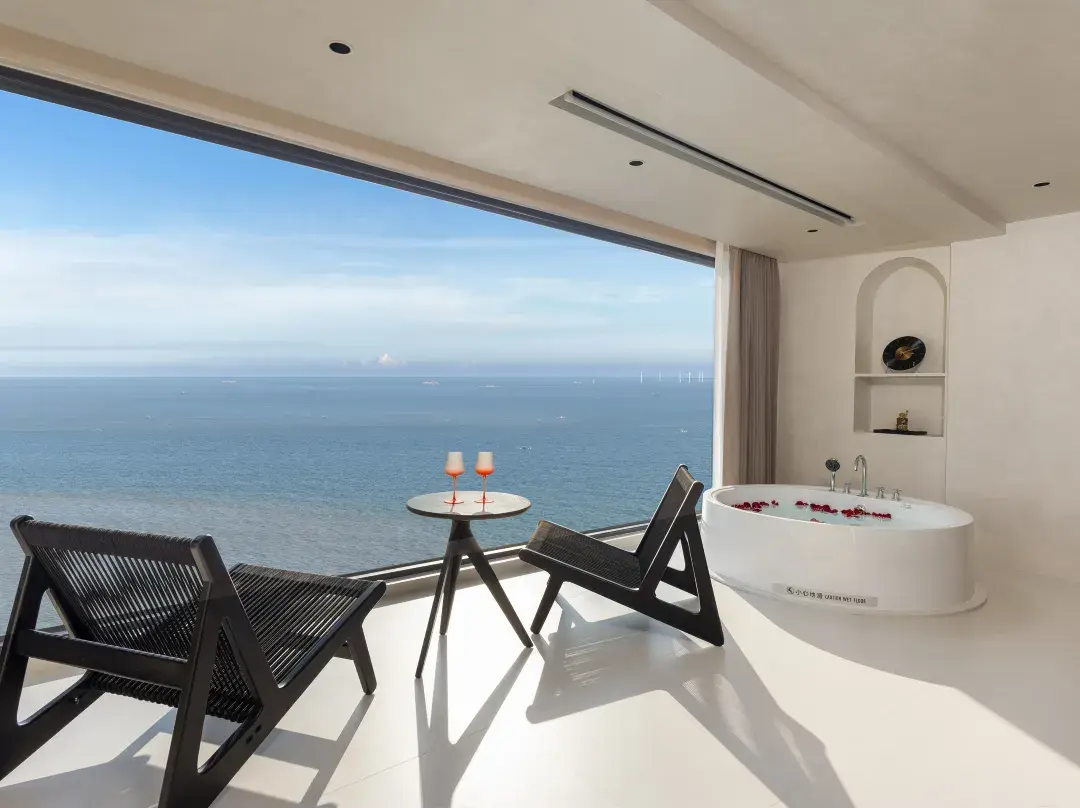 Yunjingseaview Boutique Hotel - Kaohsiung City