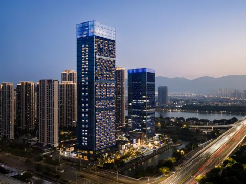 Doubletree By Hilton Zhangzhou - 장저우 시