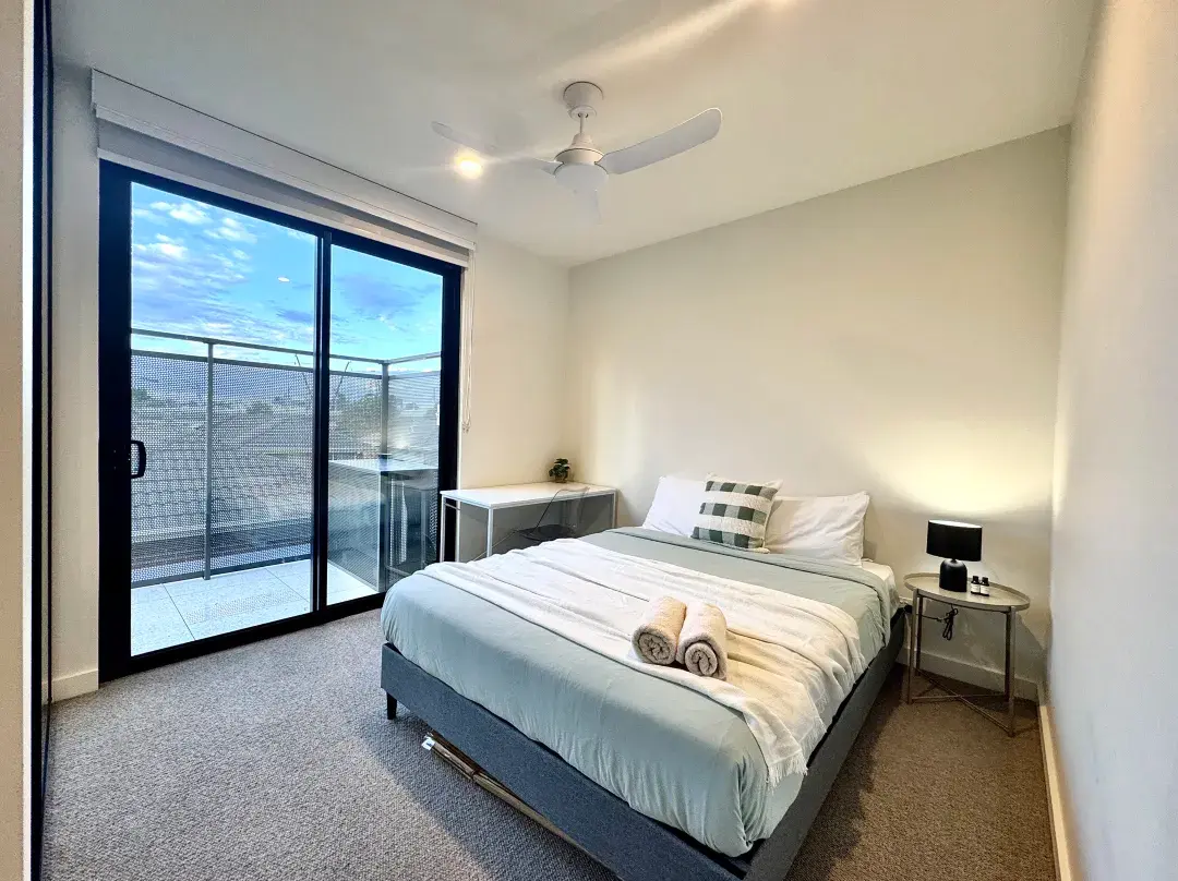 Sleek 2br 2ba Clayton Stay At The Manor House - Melbourne
