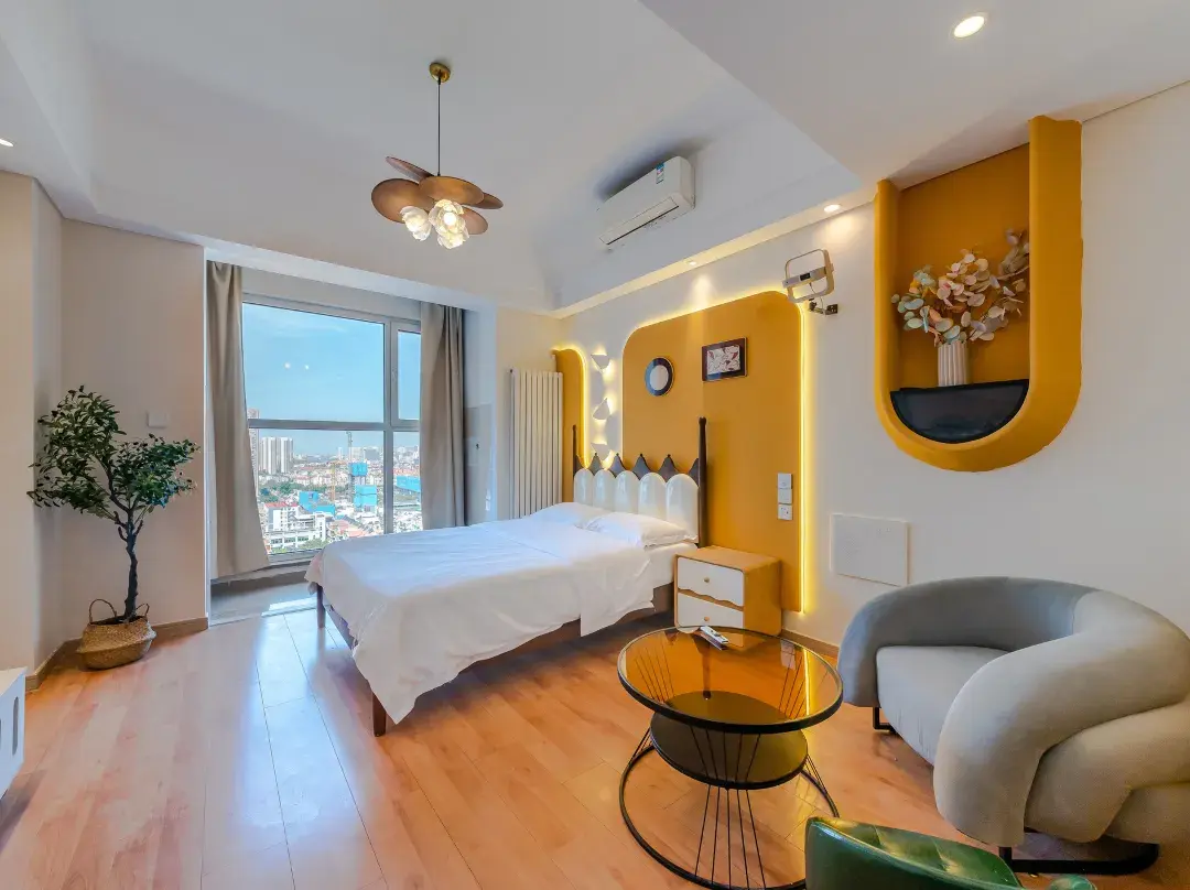 Jiuyue Homestay - Qingdao