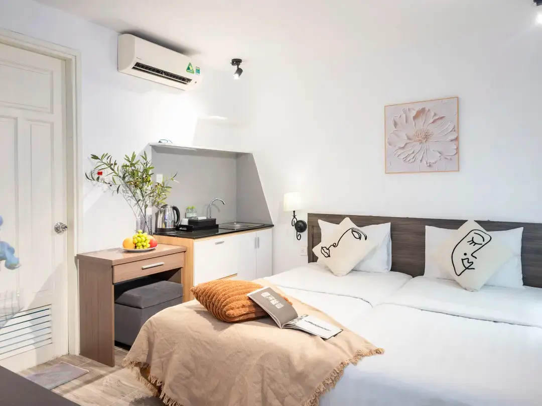 Serenity Hotel Near Tan Son Nhat Airport - Ho Chi Minh City