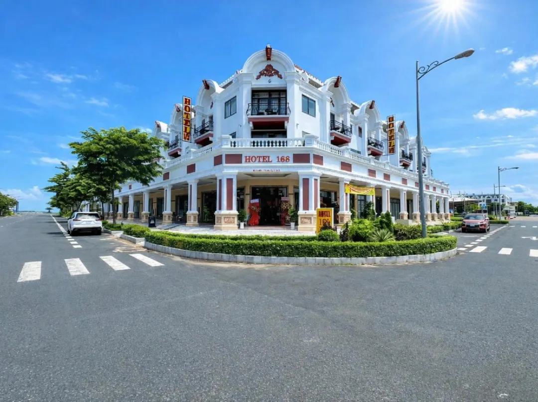 Hotel 168 - Rạch Giá