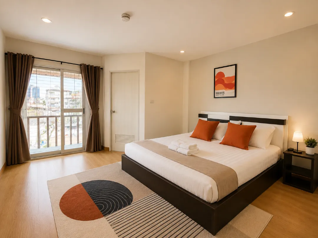 Sann Thungsao Hostel - 5 Min To Central Hatyai - Hat Yai