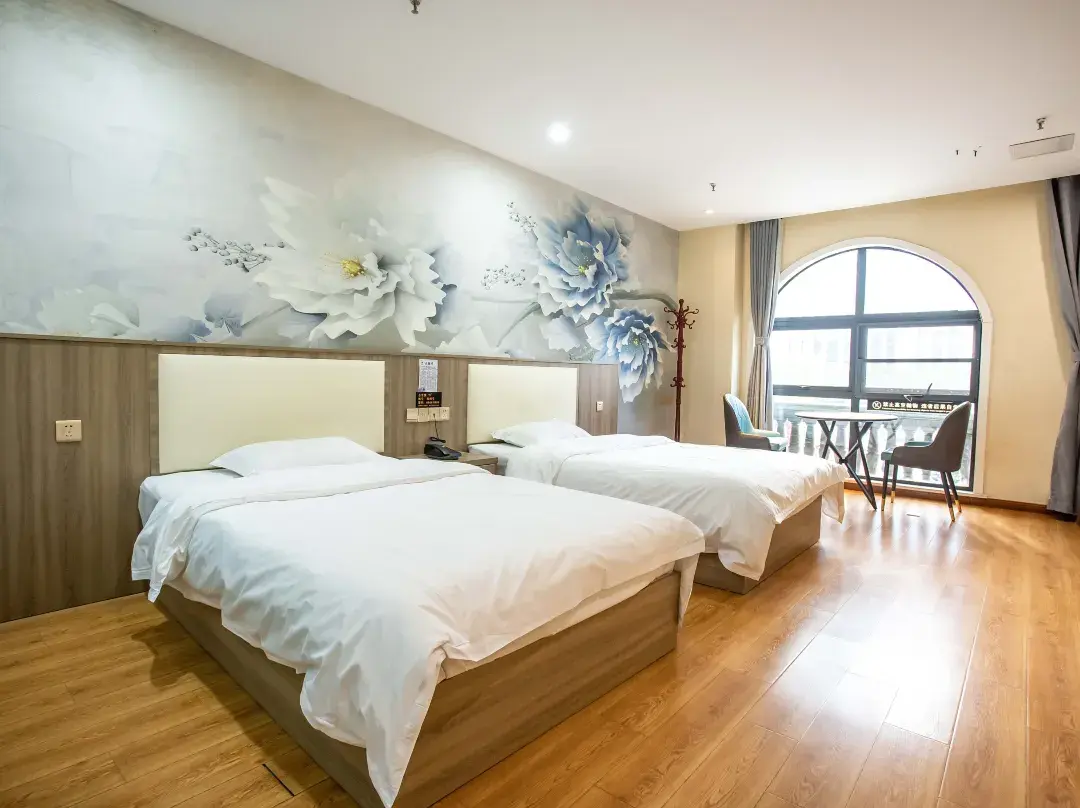 Wuhu Yilv Business Hotel - Wuhu