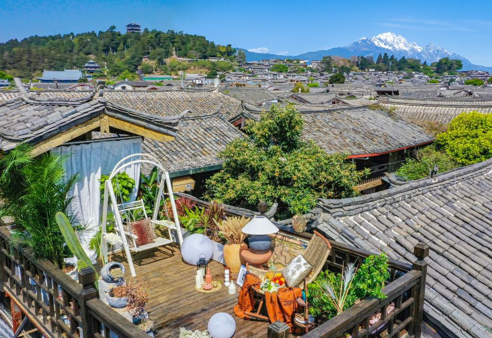 Yayue Shangpin·Guancheng Panoramic Sky Garden Meisu (Lijiang Ancient ...