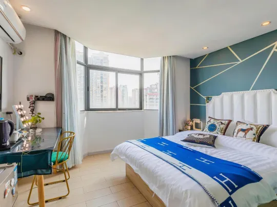 Guangzhou Donghu Hotel Apartment - Guangzhou