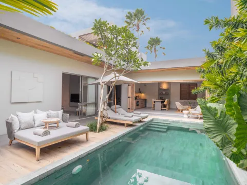 Sin Nombre Bali - Sauna, Ice Bath & Roof Terrace - Canggu