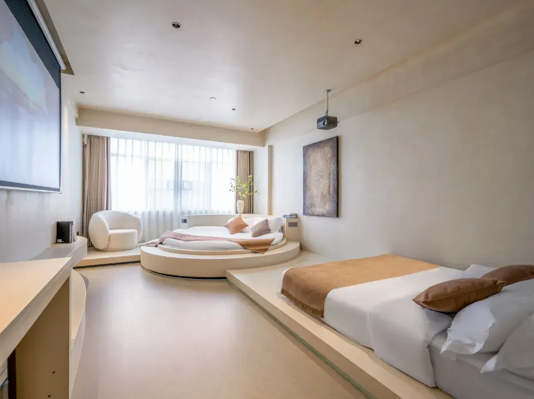 Floral Hotel·return To Laixi Inn - Chaozhou