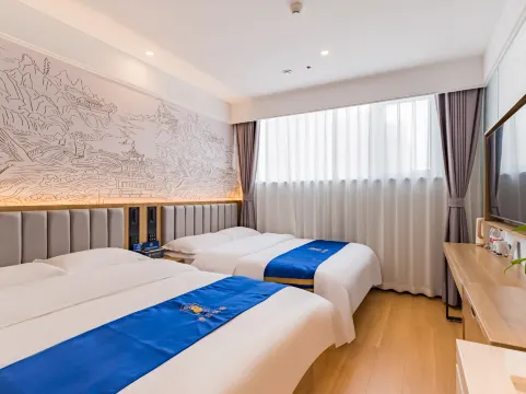 Super 8 Hotel - Beijing