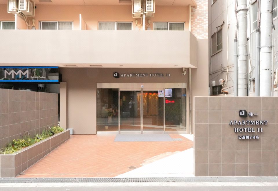 Apartment Hotel 11 Shinsaibashi II، 2024 | Trip.com