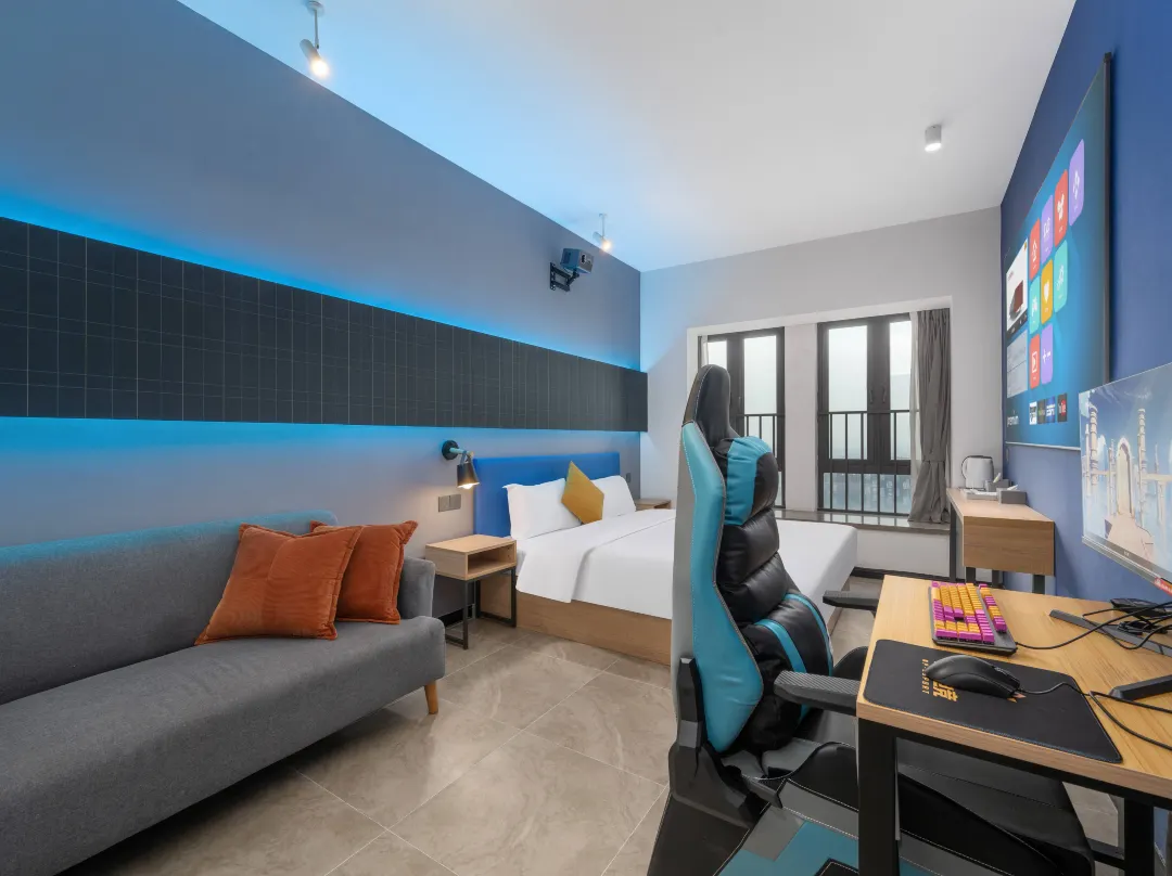 Np Luxury Esports Hotel - Guangzhou