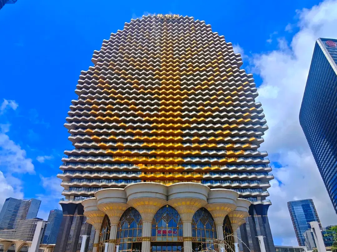 Phoenix Tree Hotel - Zhuhai