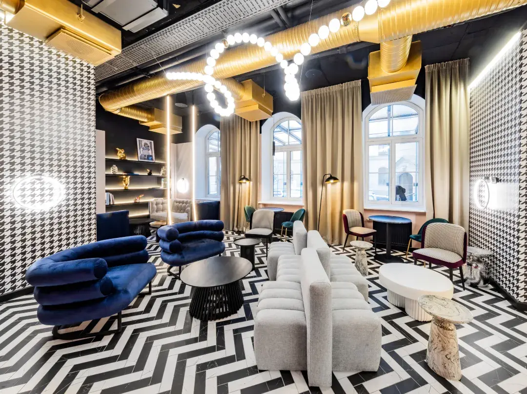 Tribe Riga City Centre Hotel - Renovated 2026 - Riga