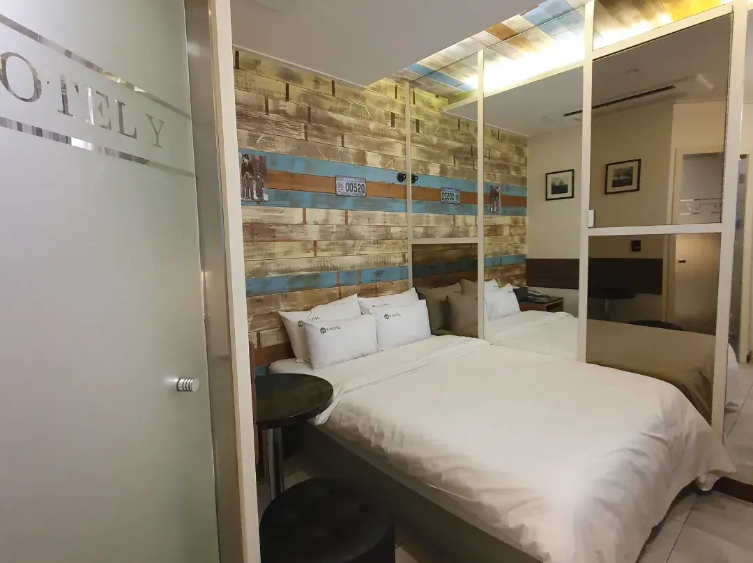Eunpyeong Y Hotel - Gyeonggi-do