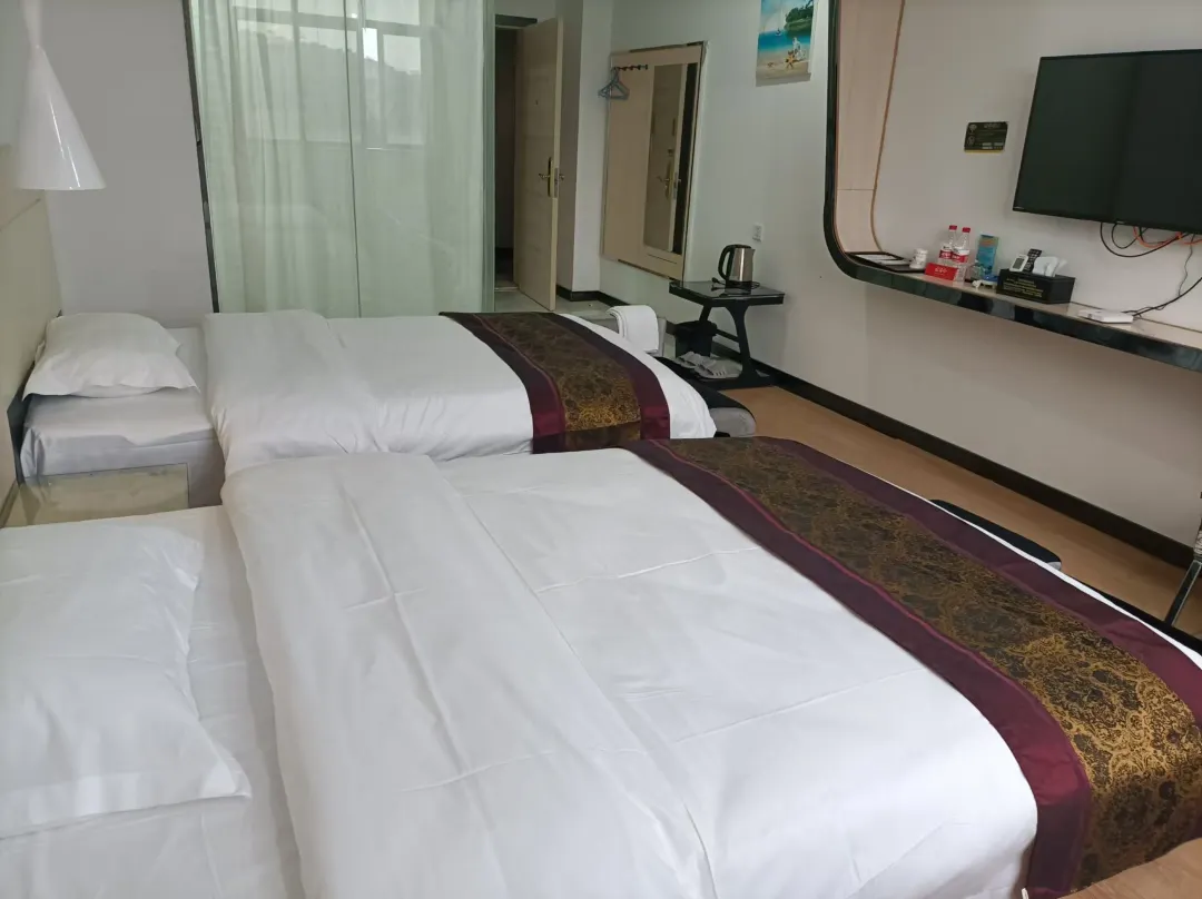 Aegean Hotel - Chongzuo