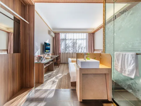 Shangpin Yayue Hotel - Zhengzhou