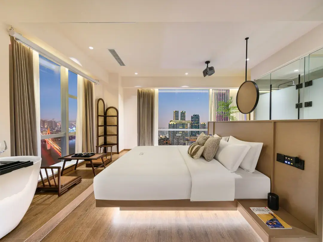 Mixiyue Scenic Hotel - Chongqing
