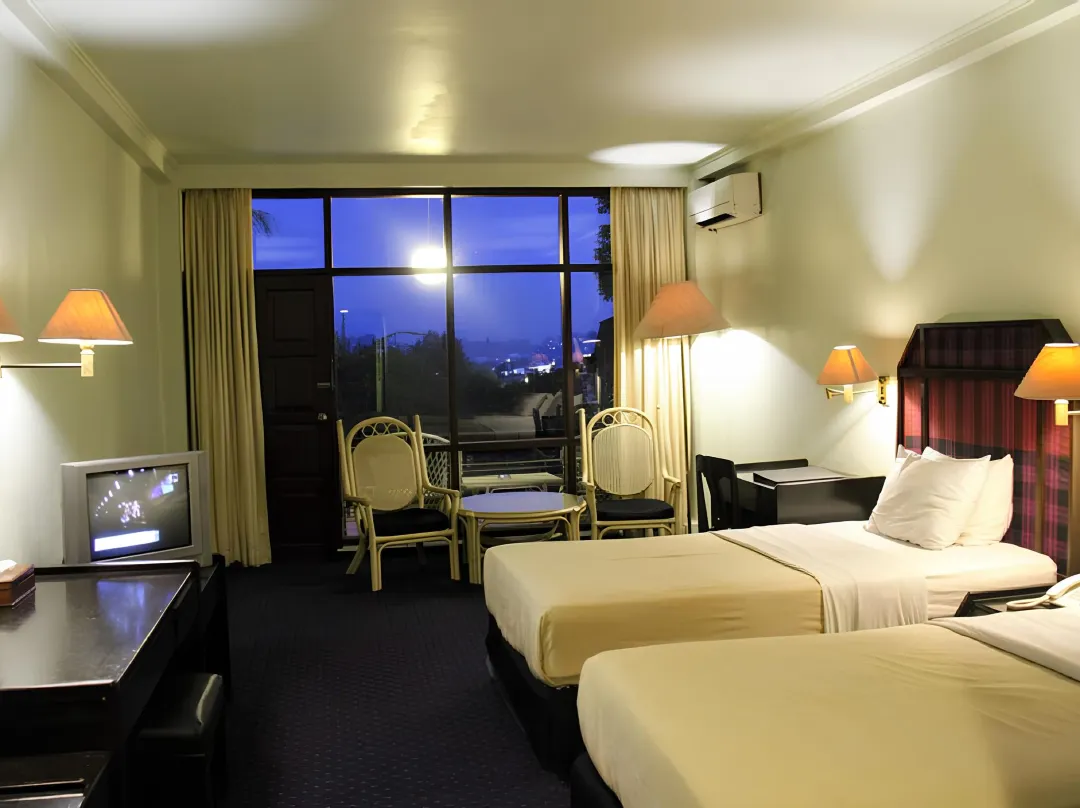 Mesra Alamanda Hotel - Samarinda