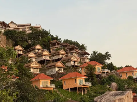 Koh Tao Hillside Resort - Ko Tao