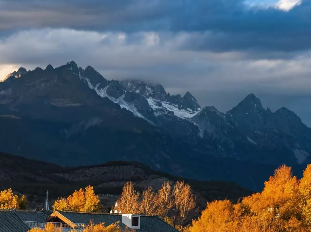 Qiqi · Luoxia Isle | Chinese Style Aesthetic Viewing Resort Villas - Lijiang