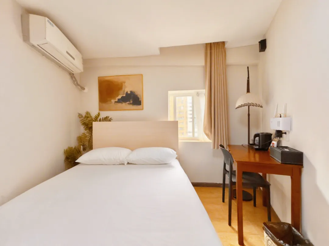 Yufu Hotel - Hongkong